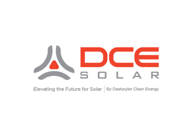 DCE Solar Logo - Kompani Group